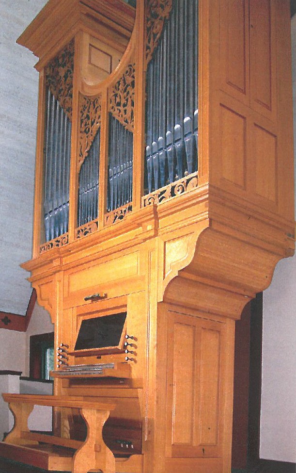Preserving the music of the organ | Islands' Weekly
