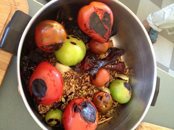 Check out Guatemalan cooking on Lopez | Islands' Weekly