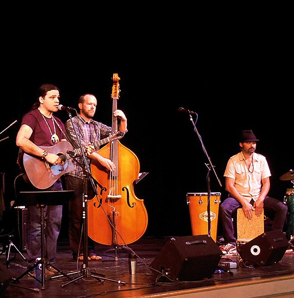 Joe Reilly concert at LCCA | Islands' Weekly