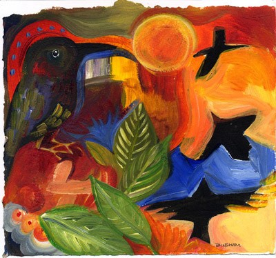 Variety of artists are featured in newest SHARK REEF | Islands' Weekly