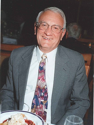 Carl Bender | Spotlight on Seniors | Islands' Weekly