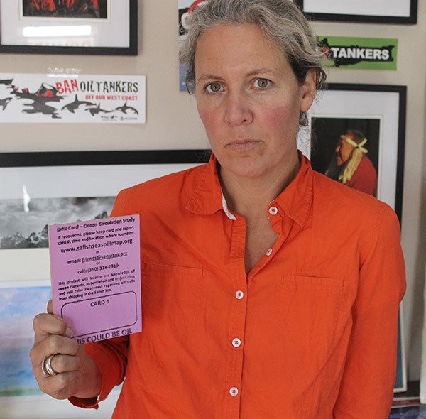 Modern message in a bottle: ‘this could be oil’ | Islands' Weekly