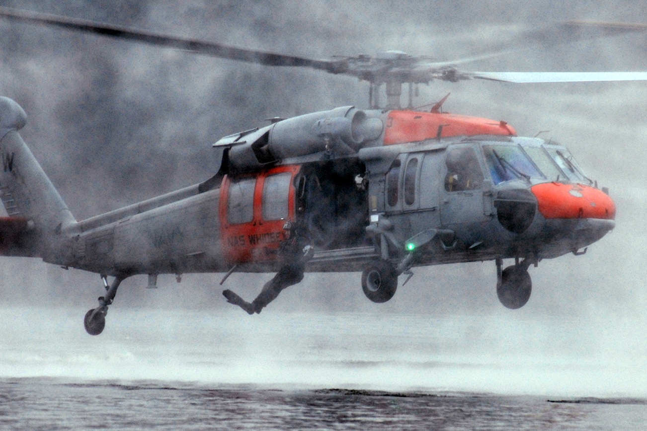 Navy SAR evacuates Friday Harbor resident | Islands' Weekly