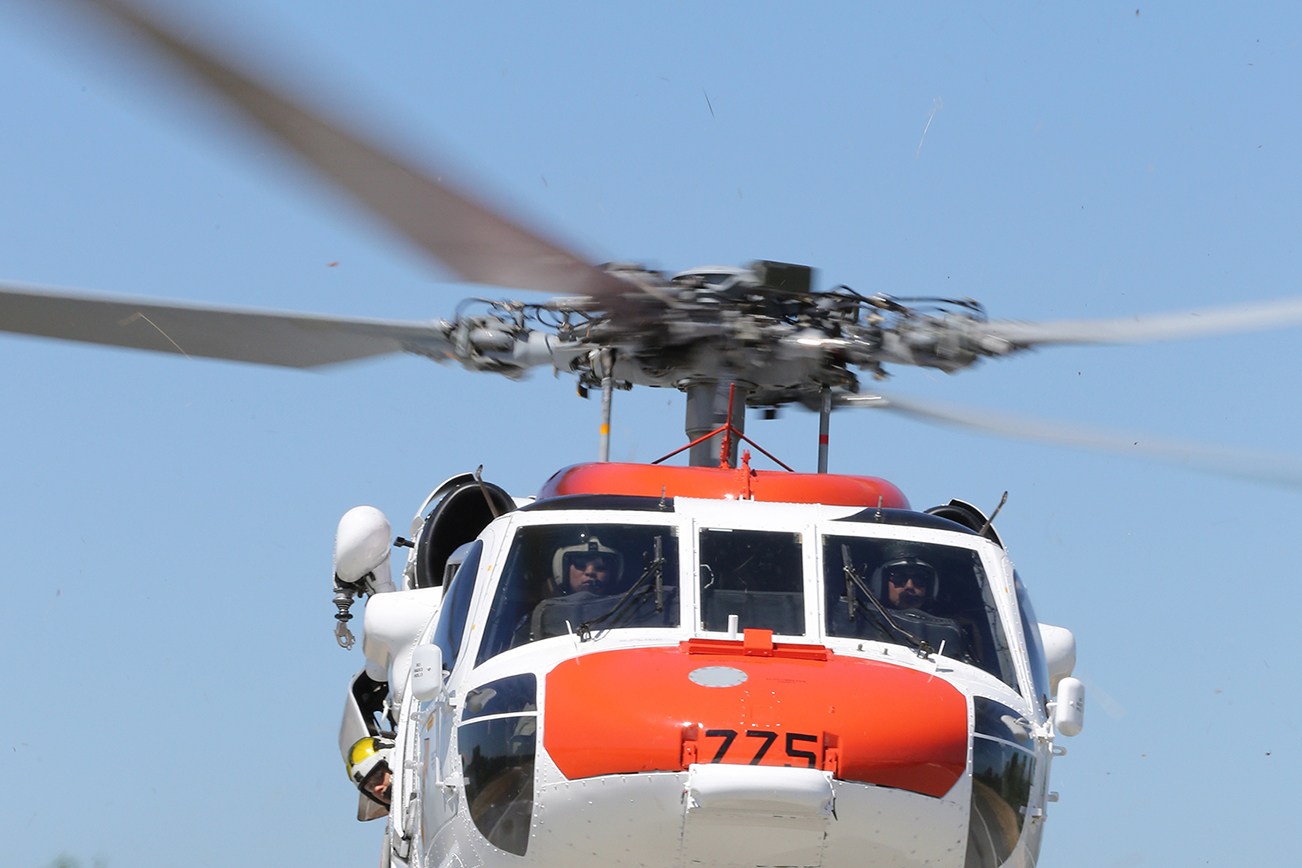 Navy SAR medevacs three islanders | Islands' Weekly