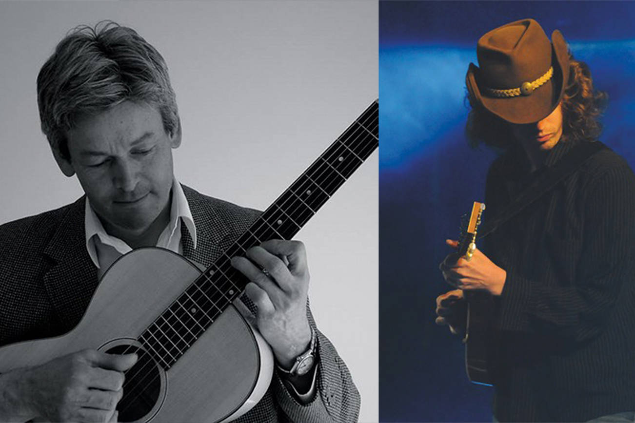 Luke Plumb and Peter Daffy to play at grange | Islands' Weekly