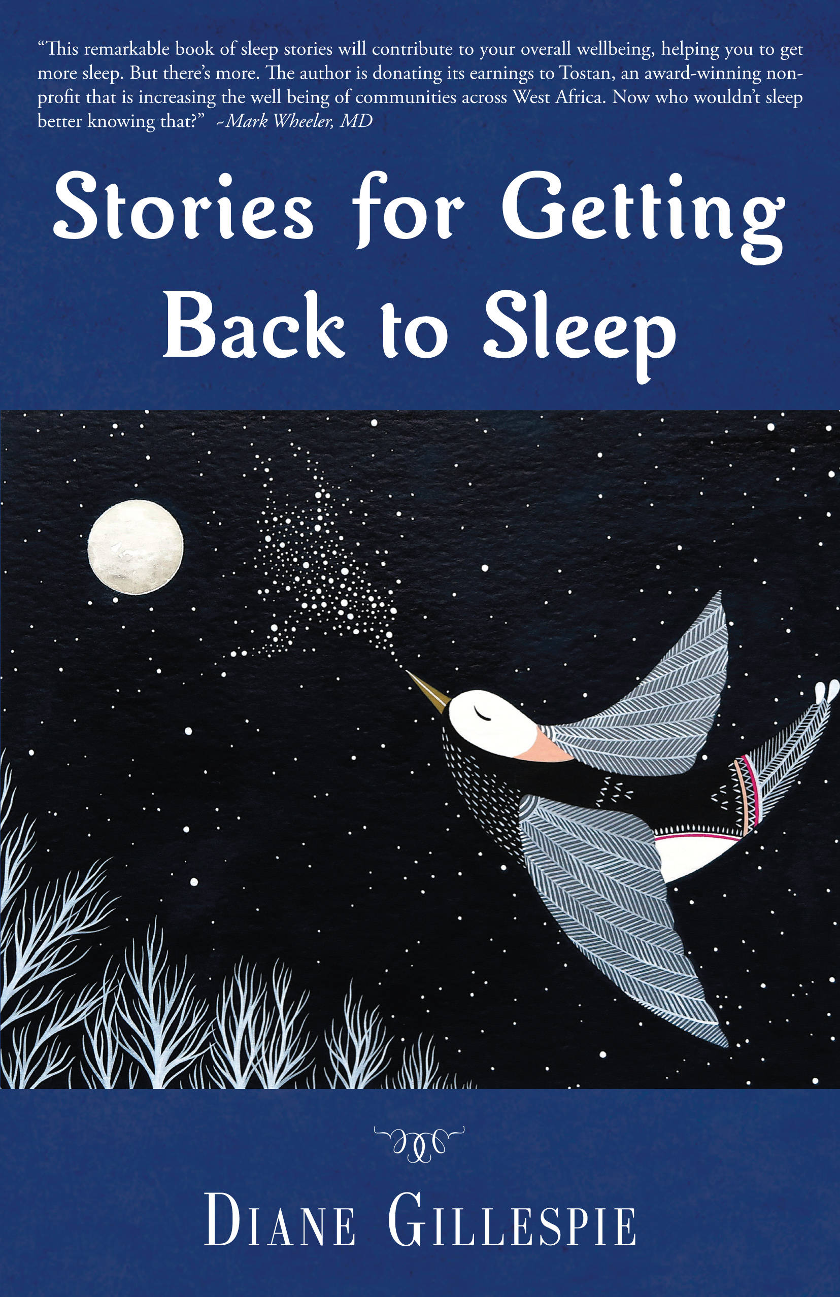 ‘Stories for Getting Back to Sleep’ reading | Islands' Weekly