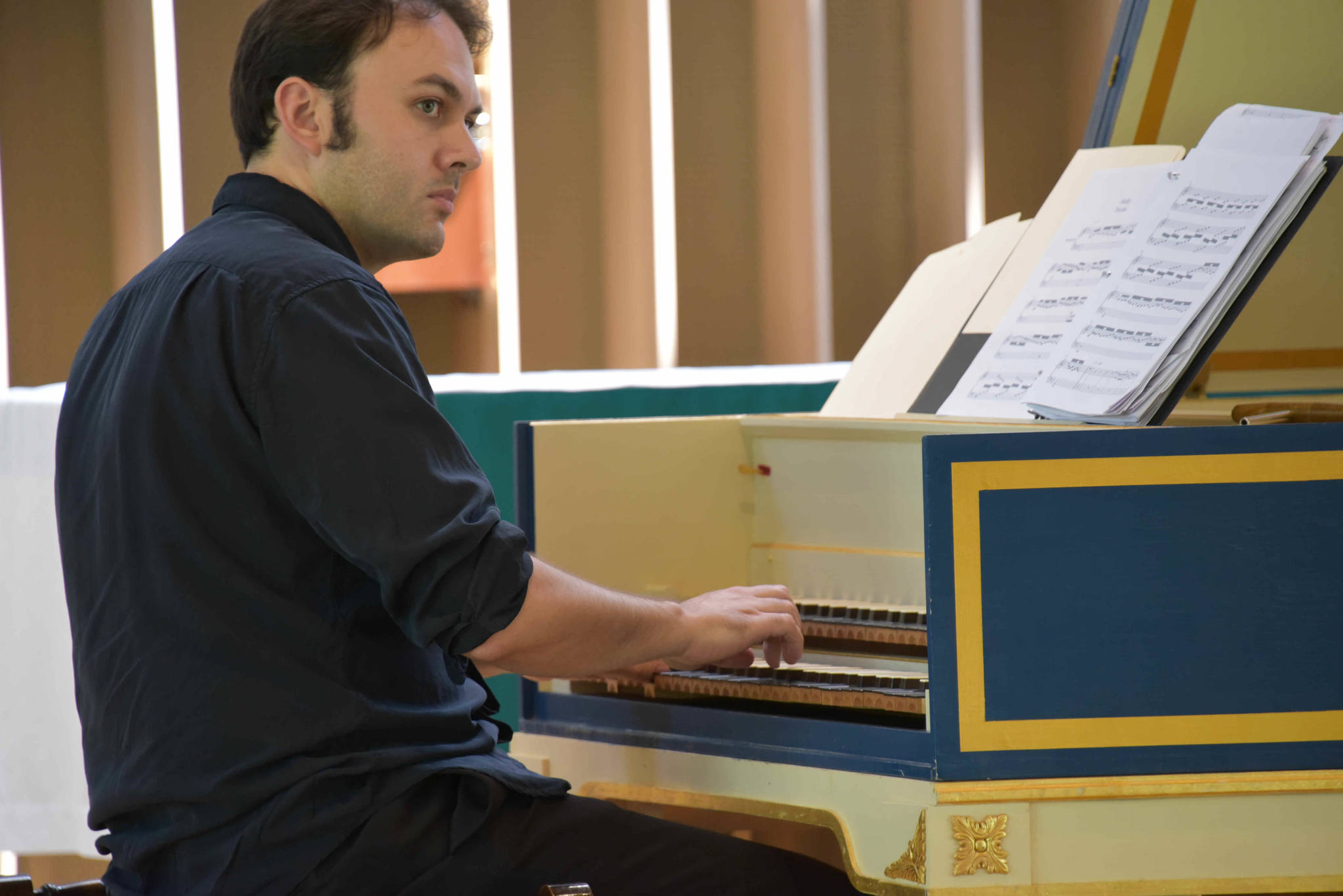 Salish Sea Early Music Festival presents Baroque Winds | Islands' Weekly