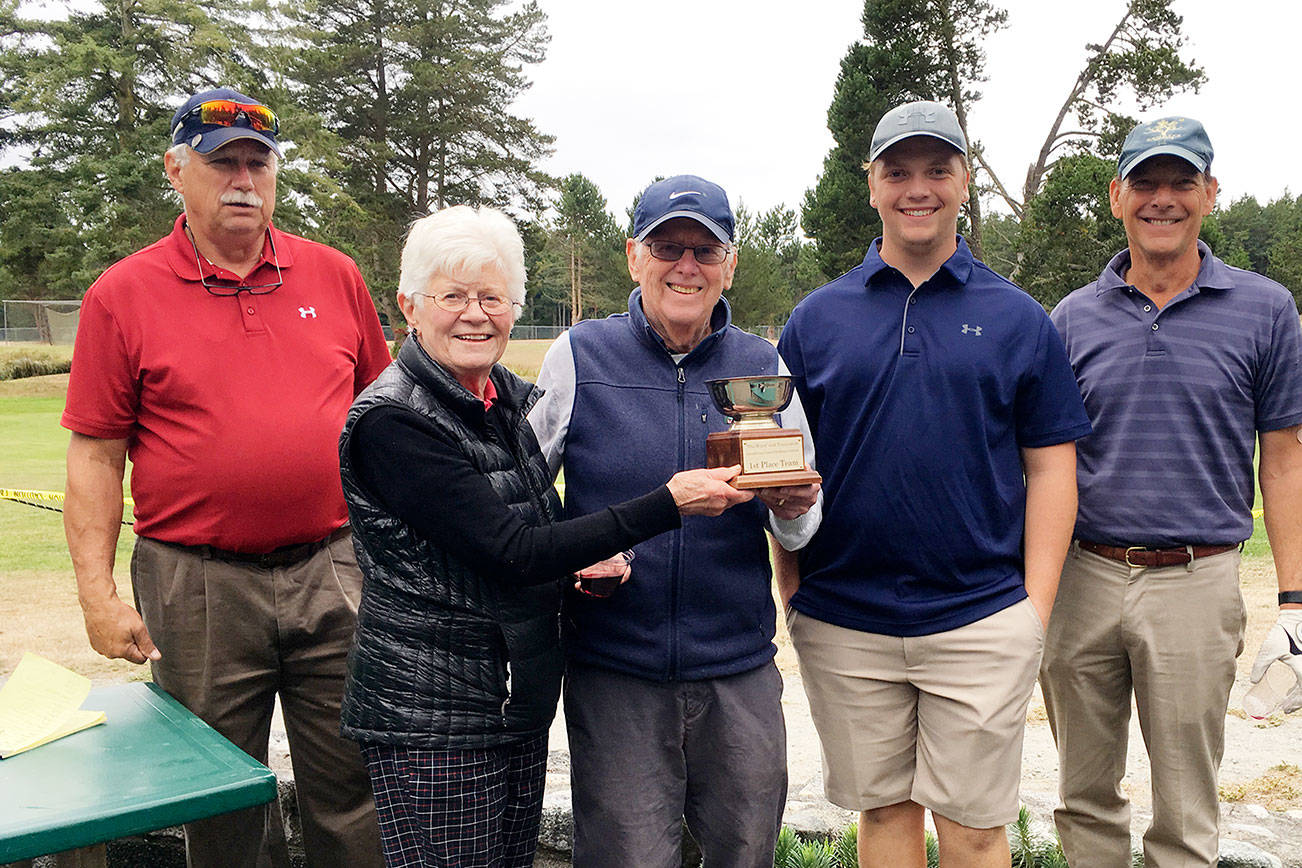Wurst Golf Tournament results | Islands' Weekly