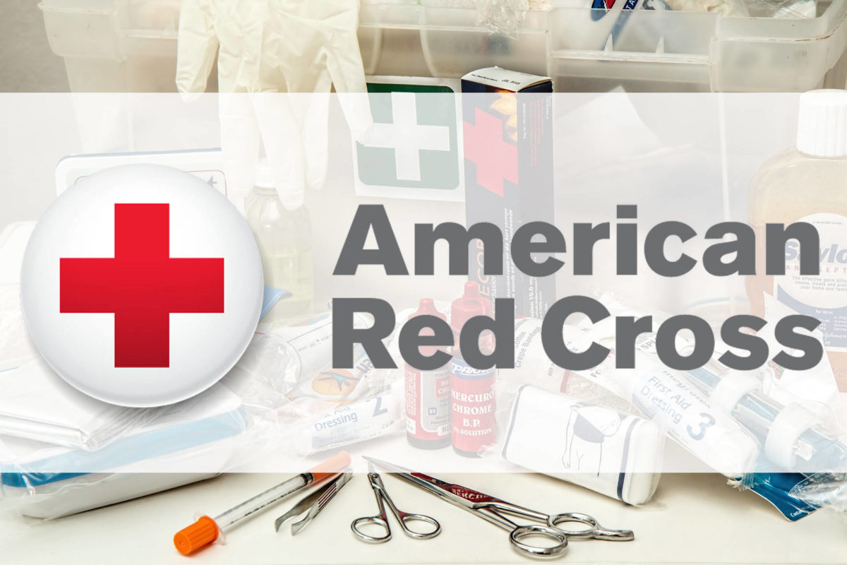 American Red Cross information session | Islands' Weekly