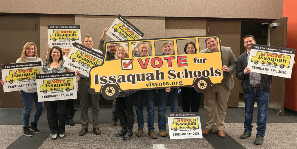 5 things to know about the Issaquah School District Levy | Islands' Weekly