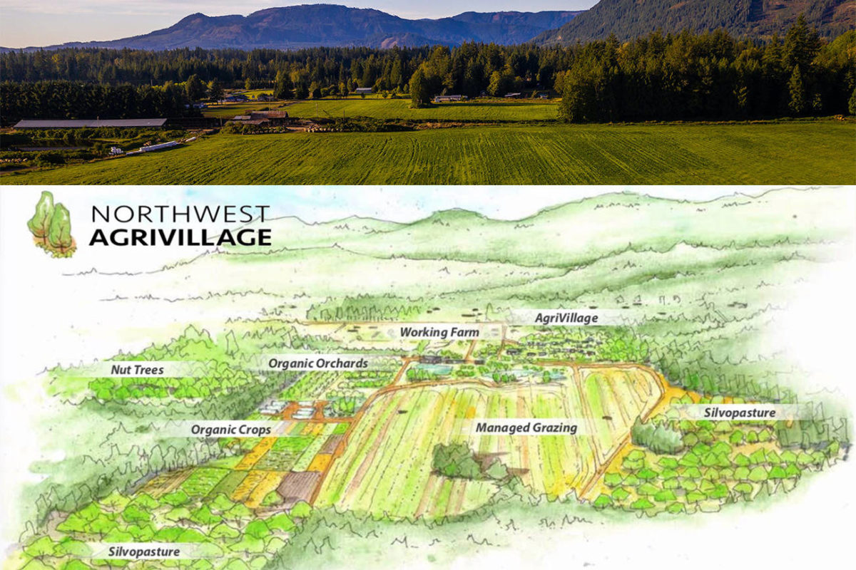 Growing community: Preserving farmland plus co-housing equals ...