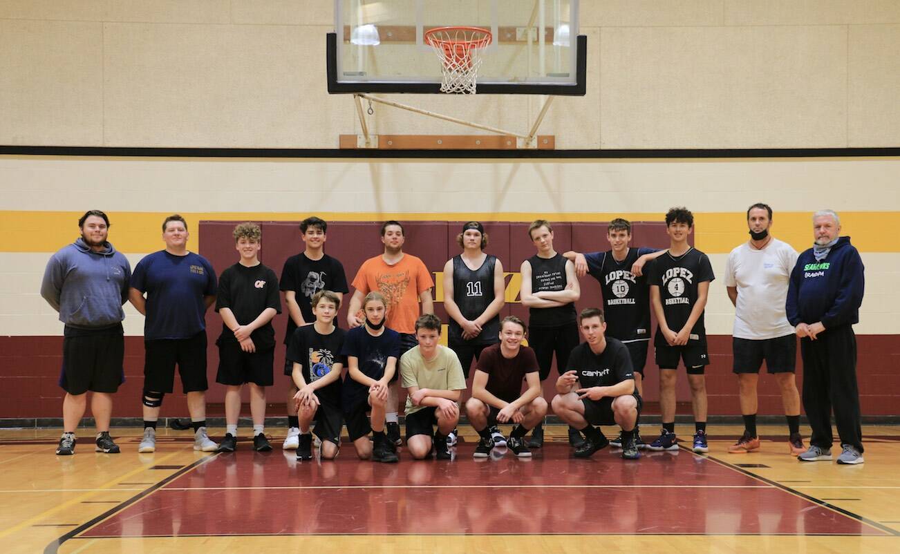 Lopez middle and high school winter sports preview | Islands' Weekly