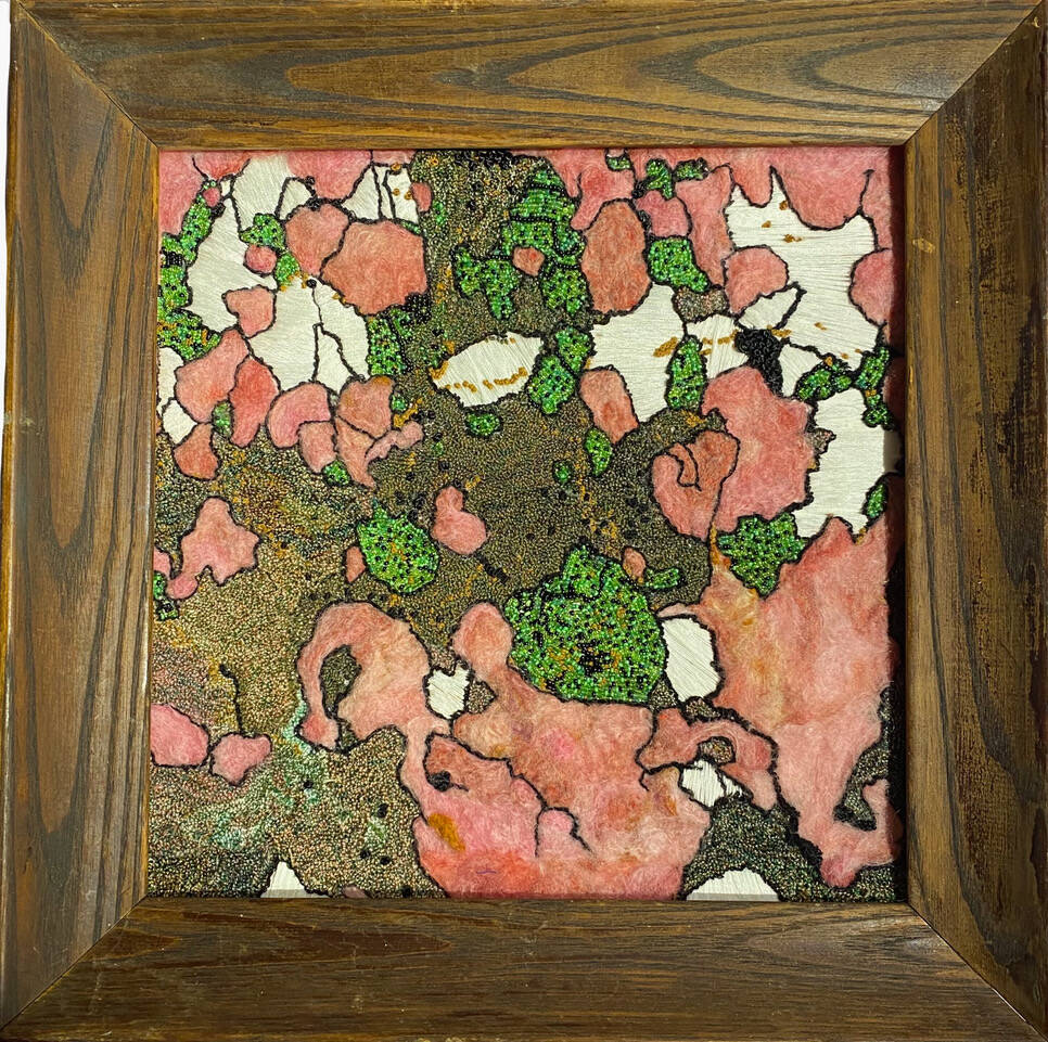 Fiber arts emerge as fine art at Artists’ Registry Show | Islands' Weekly