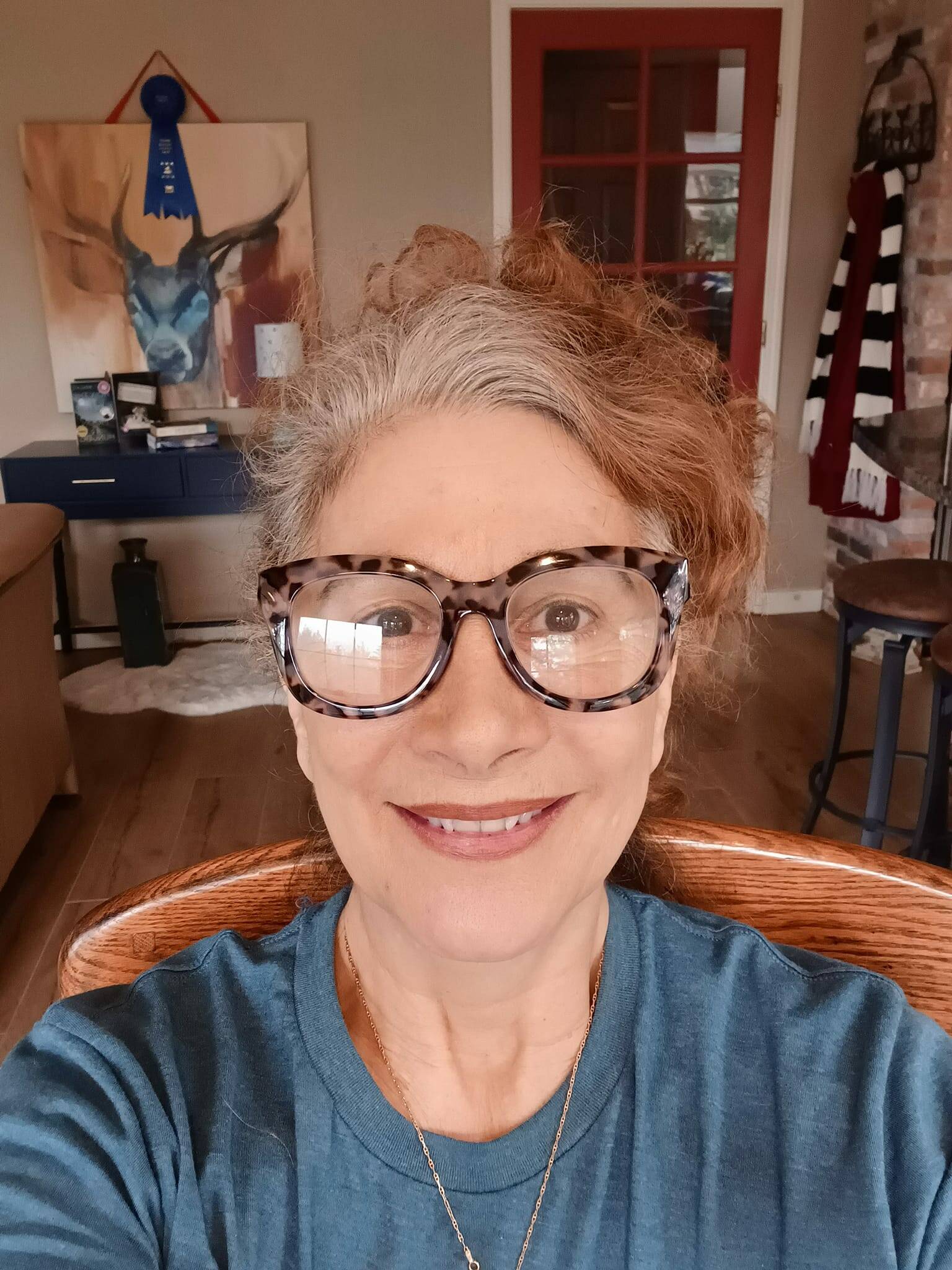 Susan Wingate speaks about her latest novel, dementia and caretaking ...