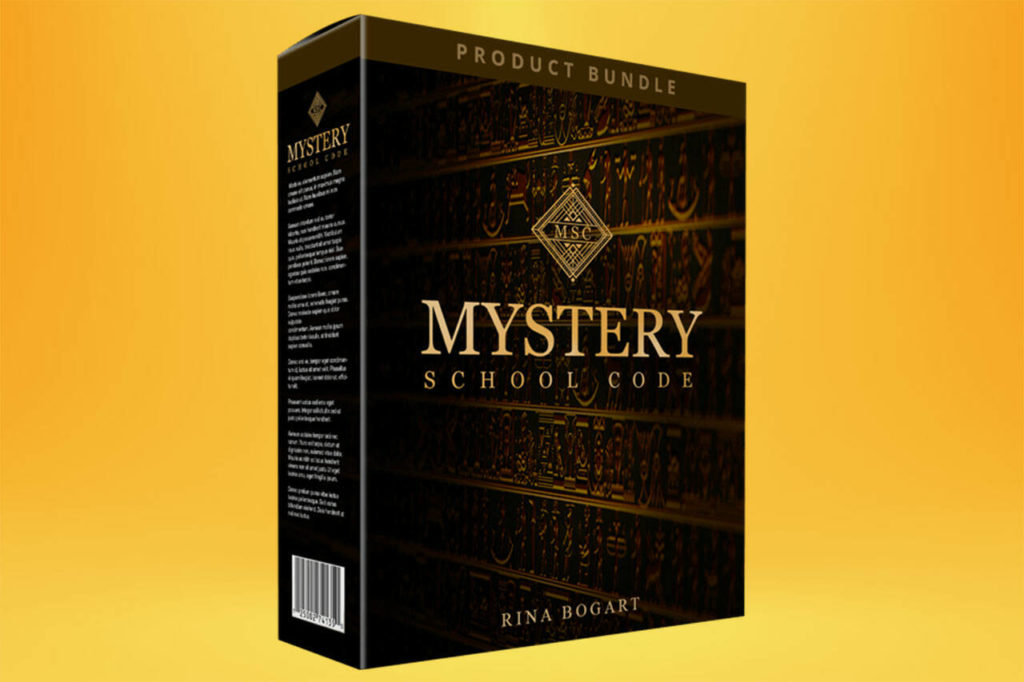 Mystery School Code by Rina Bogart Review | Islands' Weekly