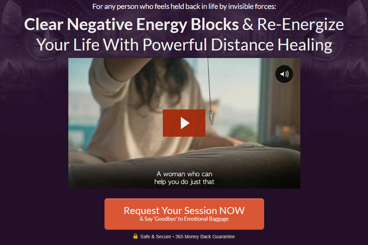 Energy Block Removal Reviews - Clear Negative Energy Blocks Healing ...