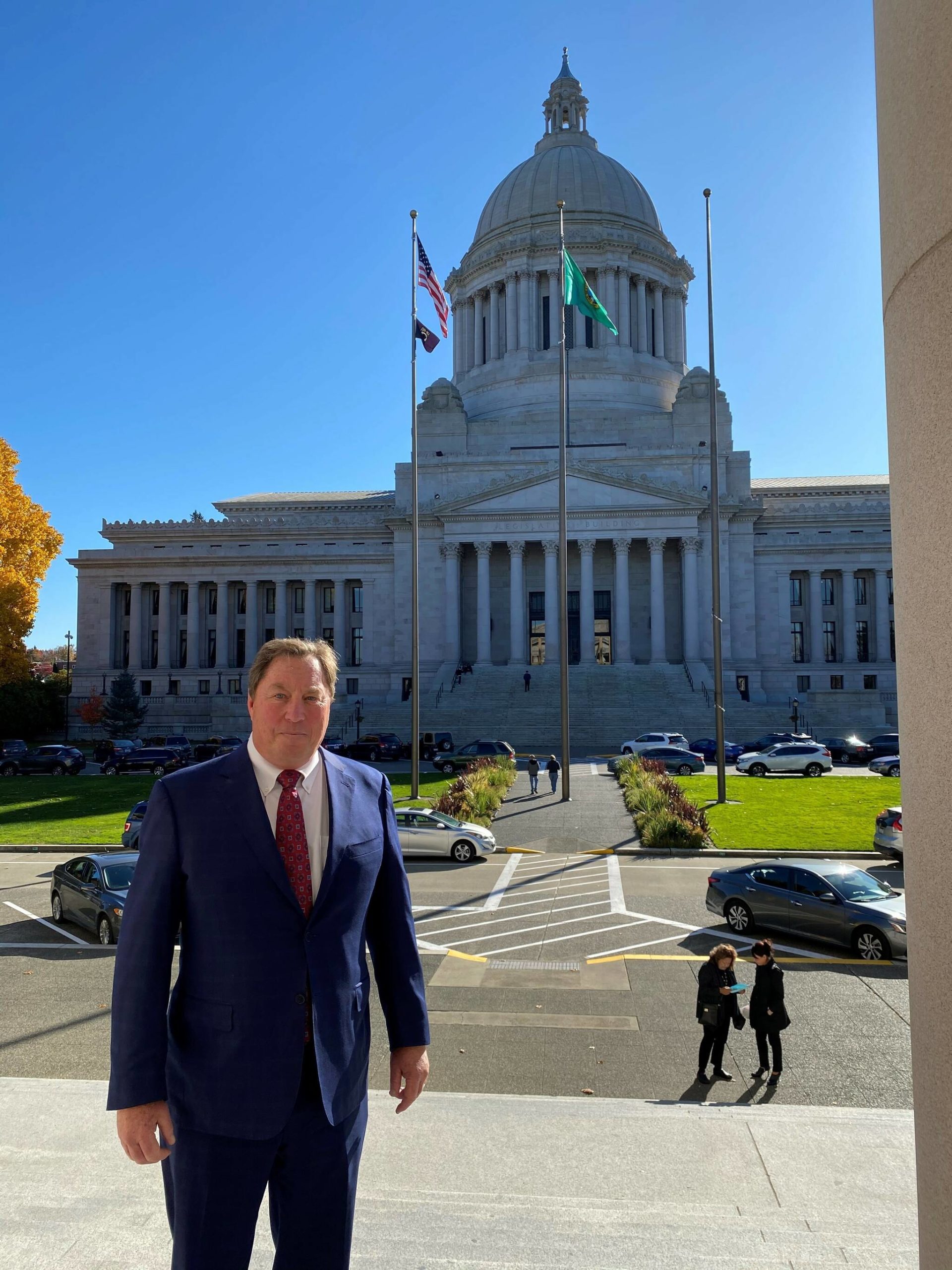 Councilmember Jamie Stephens Retires, Leaving a Legacy for Lopez ...