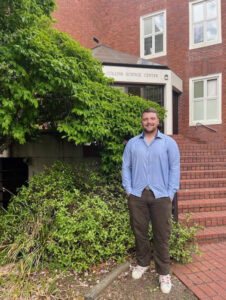 Catching up with Lopez Graduates: Reese Hamilton | Islands' Weekly