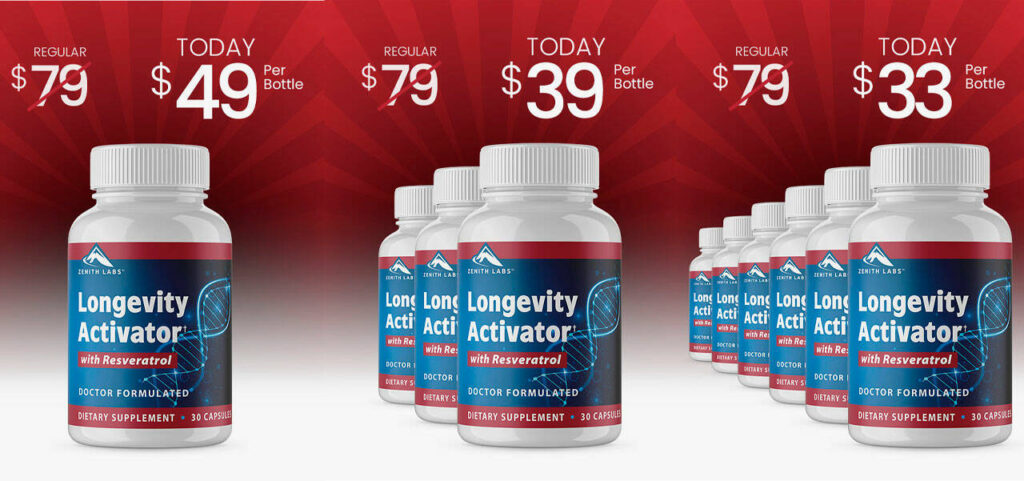 Longevity Activator Reviews - Alarming Investigation Exposes Insider ...