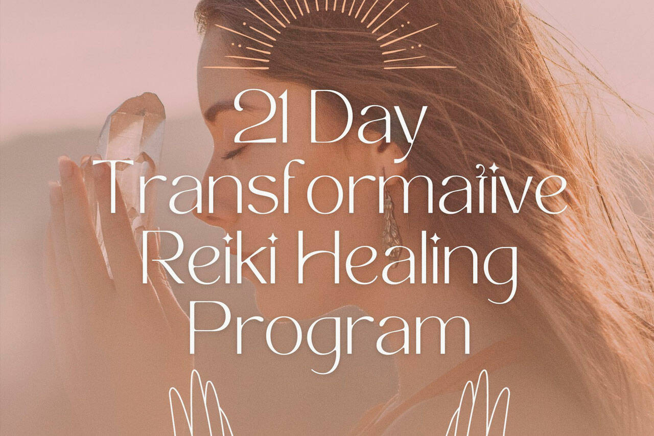 21-Day Transformative Reiki Healing Program Reviews: Worth It or Fake ...