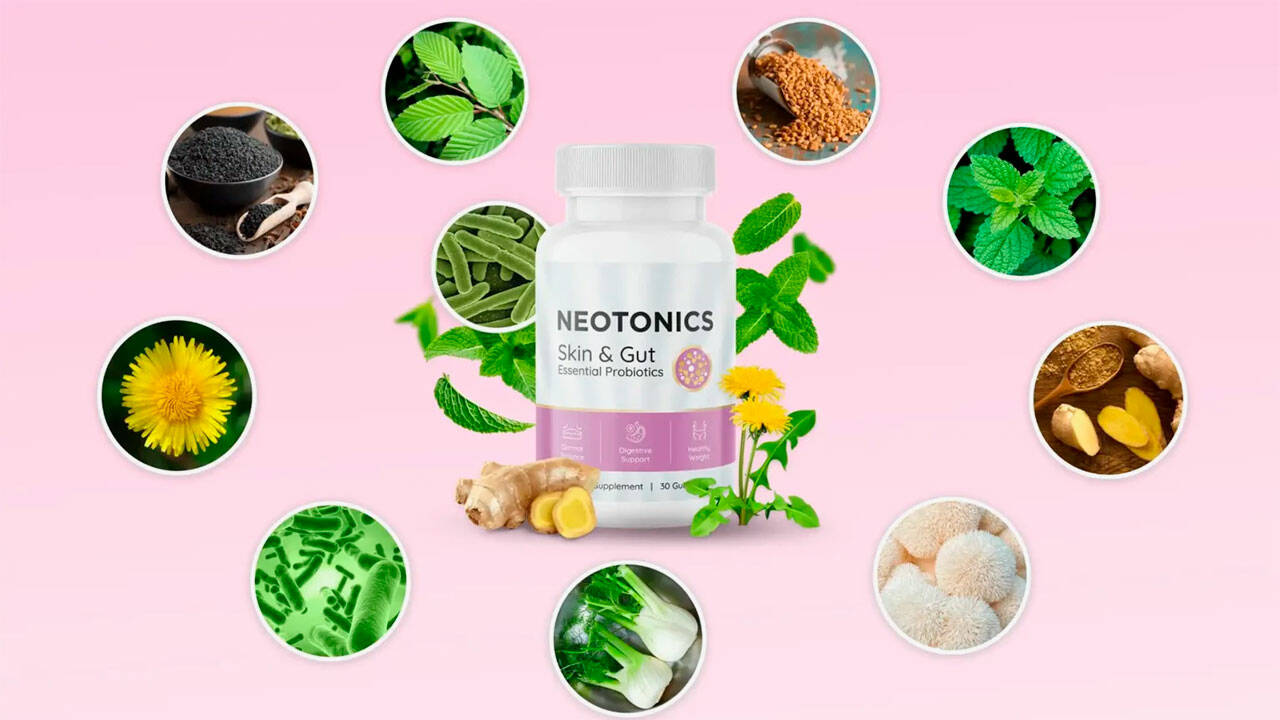 Neotonics Probiotic Gummies for Gut & Skin Health Reviewed - Scam or ...