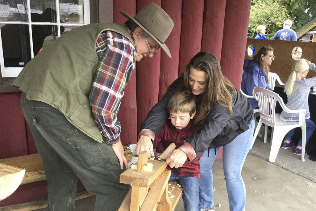 Youth: Learn Woodworking Basics with the EDC | Islands' Weekly