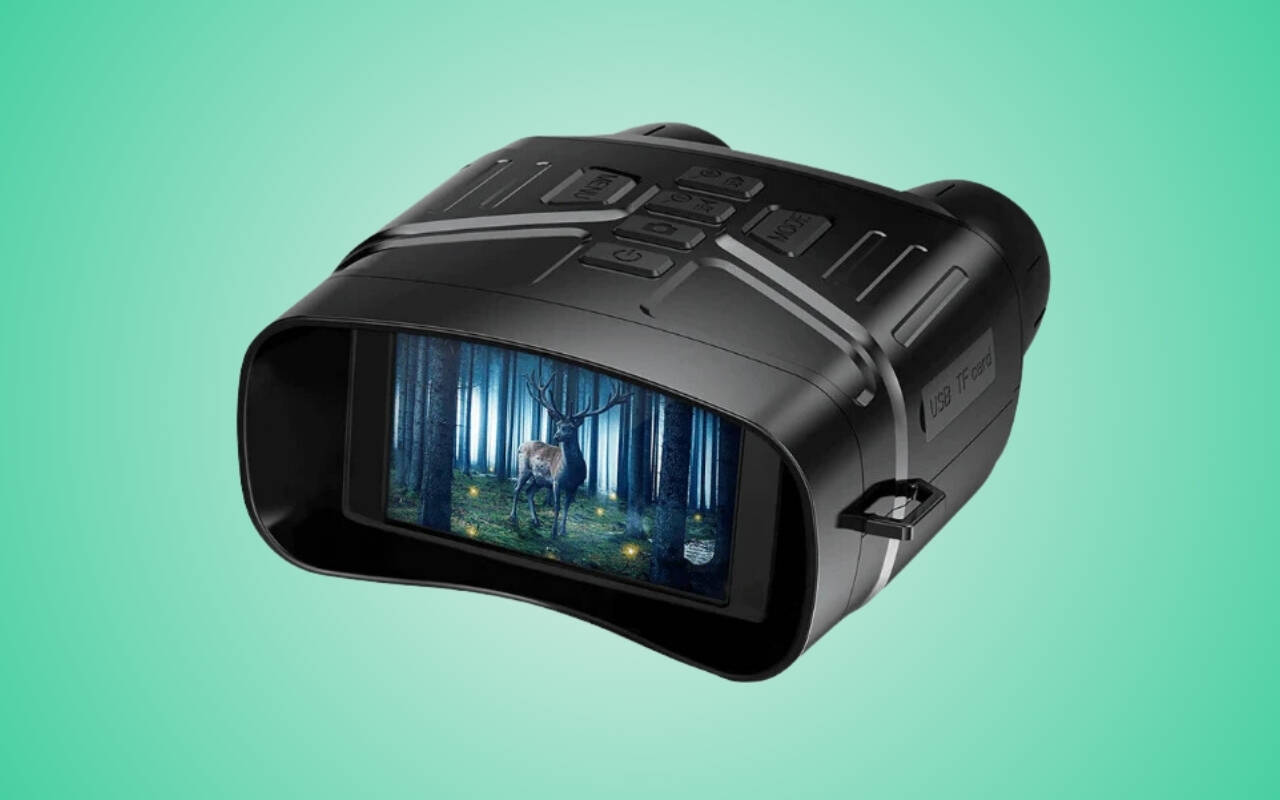 UltraX Night Vision Goggles: A Detailed Review of Their Nighttime ...