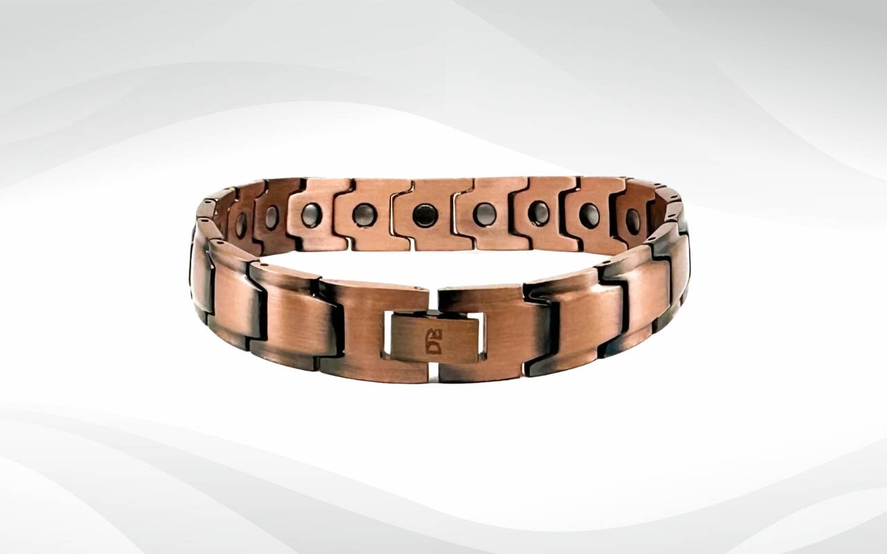 How the & Balanced Copper Bracelet Offers a Safe Alternative to Toxic ...