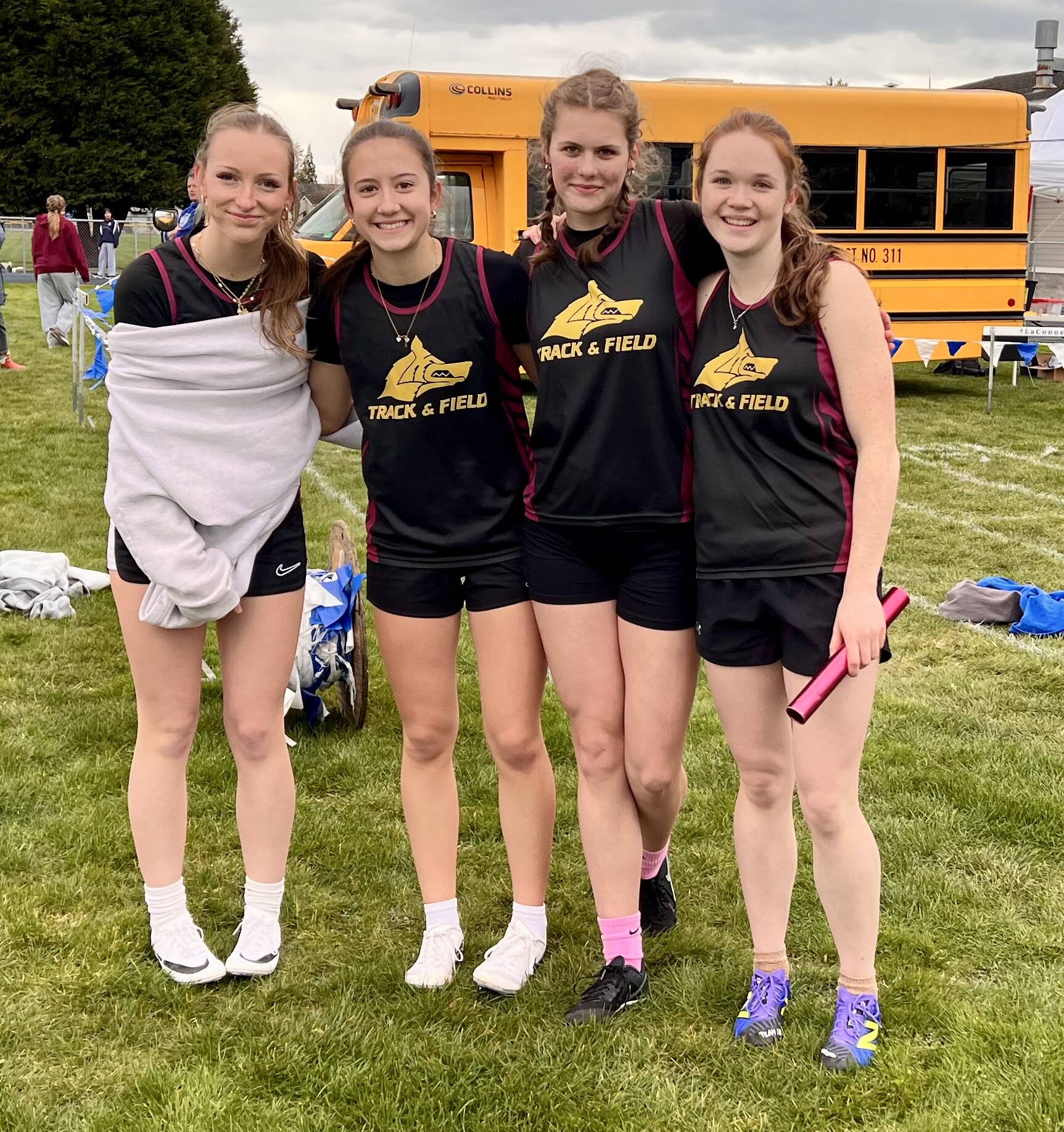 Lopez track shines at La Conner | Islands' Weekly