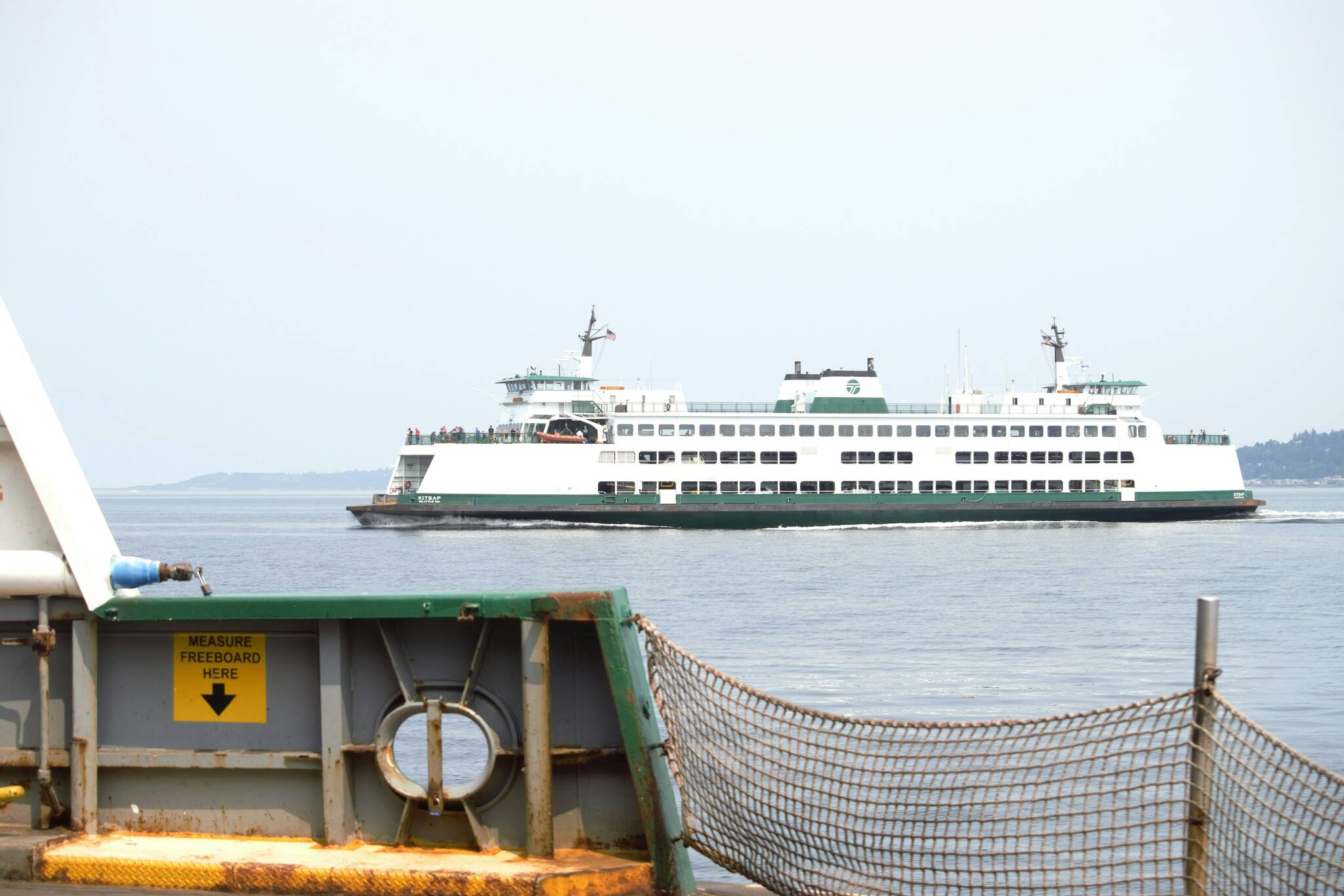 New fares for Washington State Ferries approved | Islands' Weekly