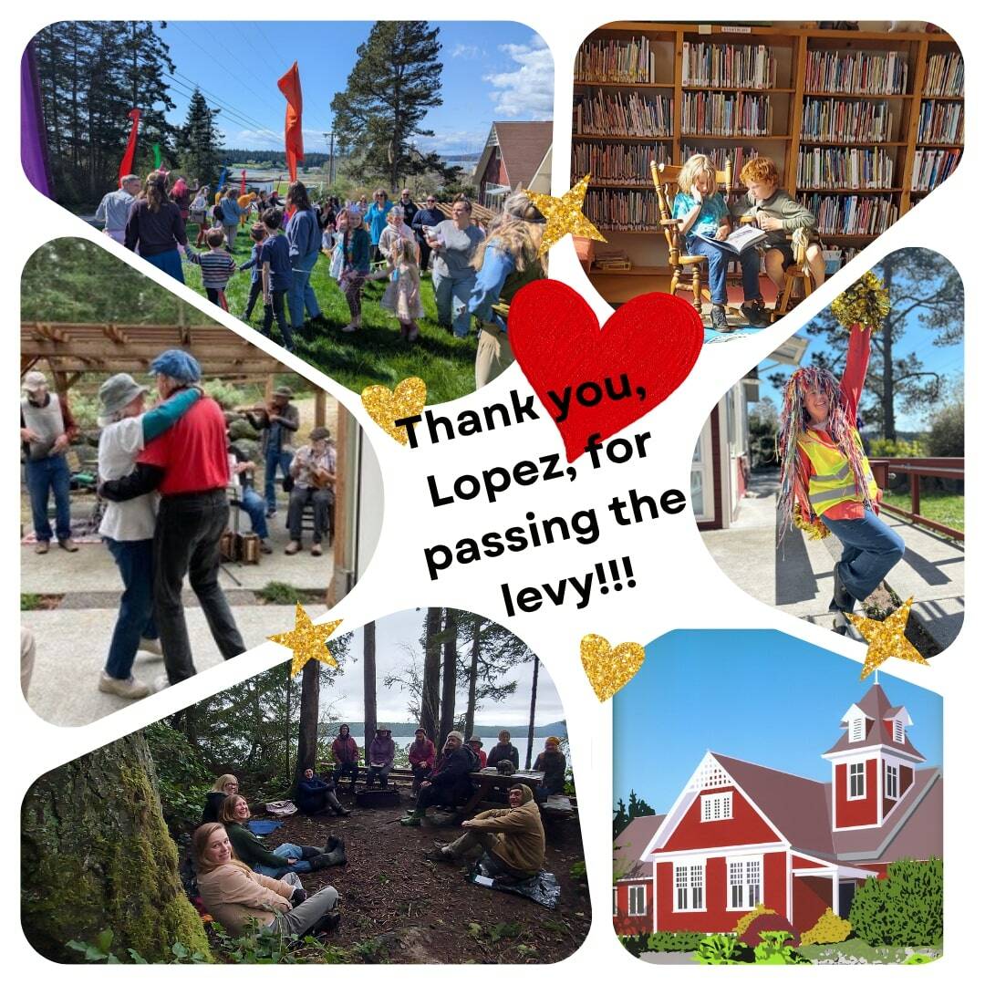 Library levy lid lift approved by wide margin | Where possibilities ...