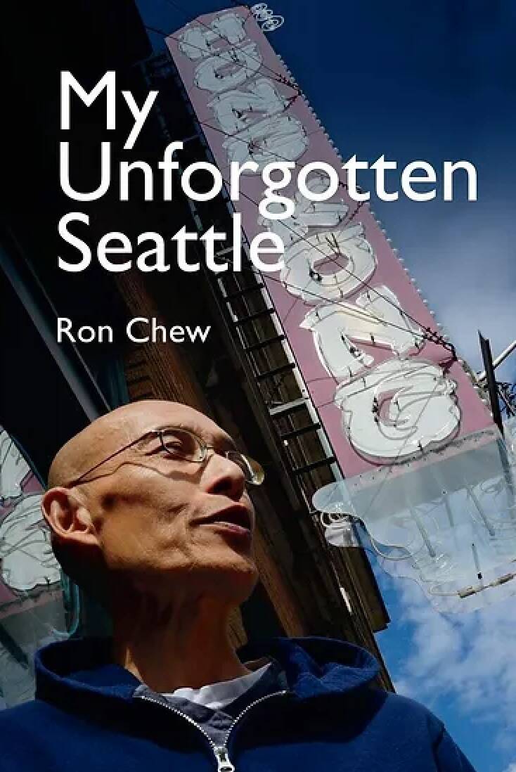 Seattle Author and Activist Ron Chew presents at the Lopez Library ...