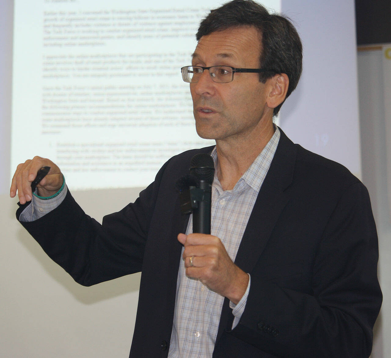 Attorney General Bob Ferguson releases plan to improve public safety as ...