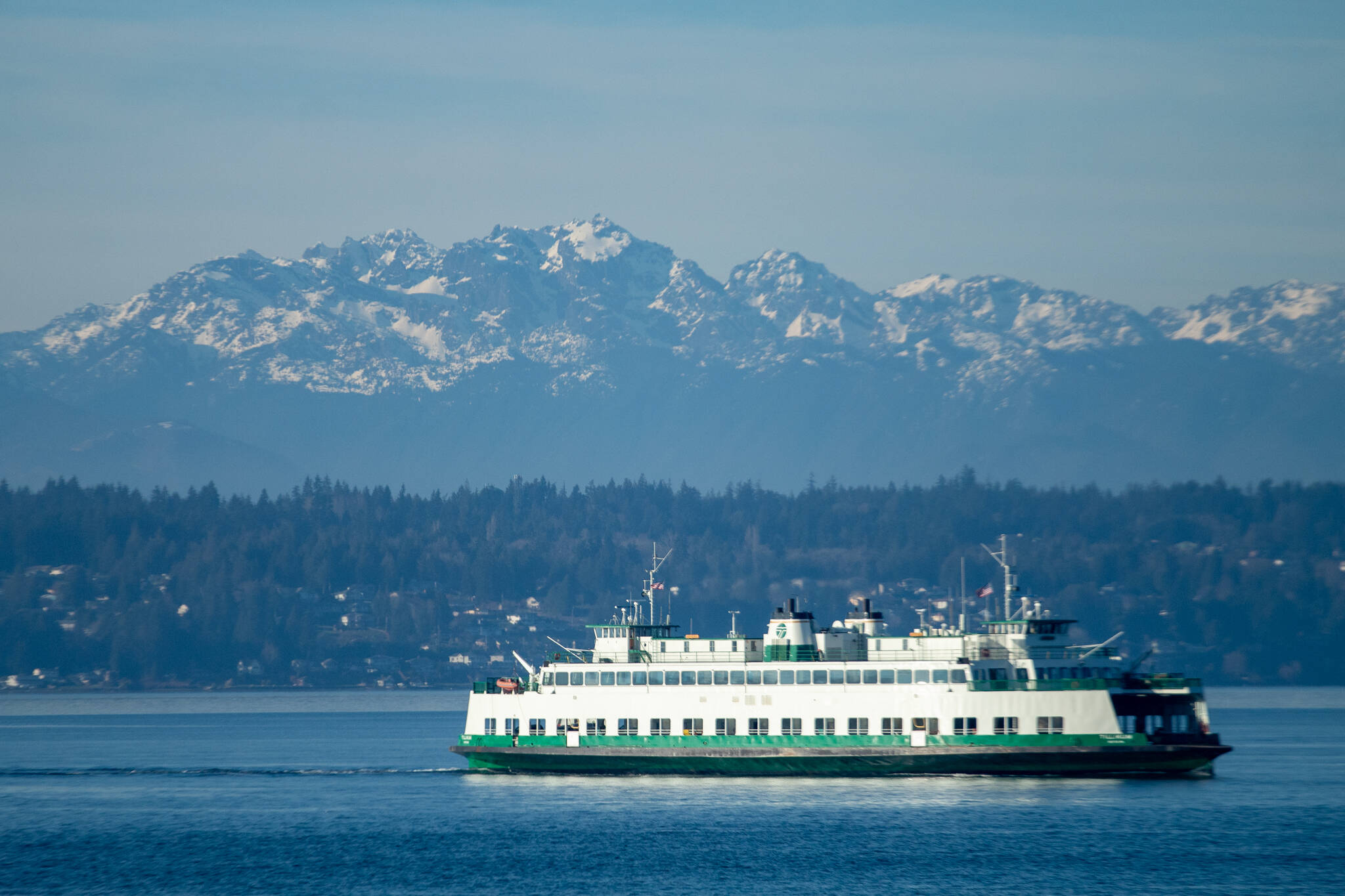 WSF ferry terminals to close for 48 hours in spring of 2027: What ...