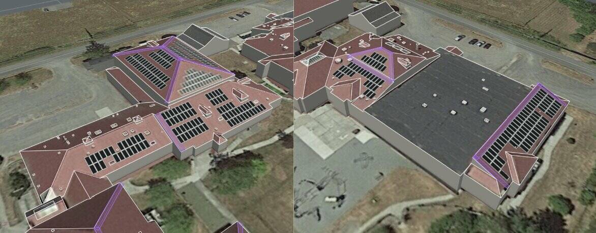 Lopez Island School advances solar project | Islands' Weekly