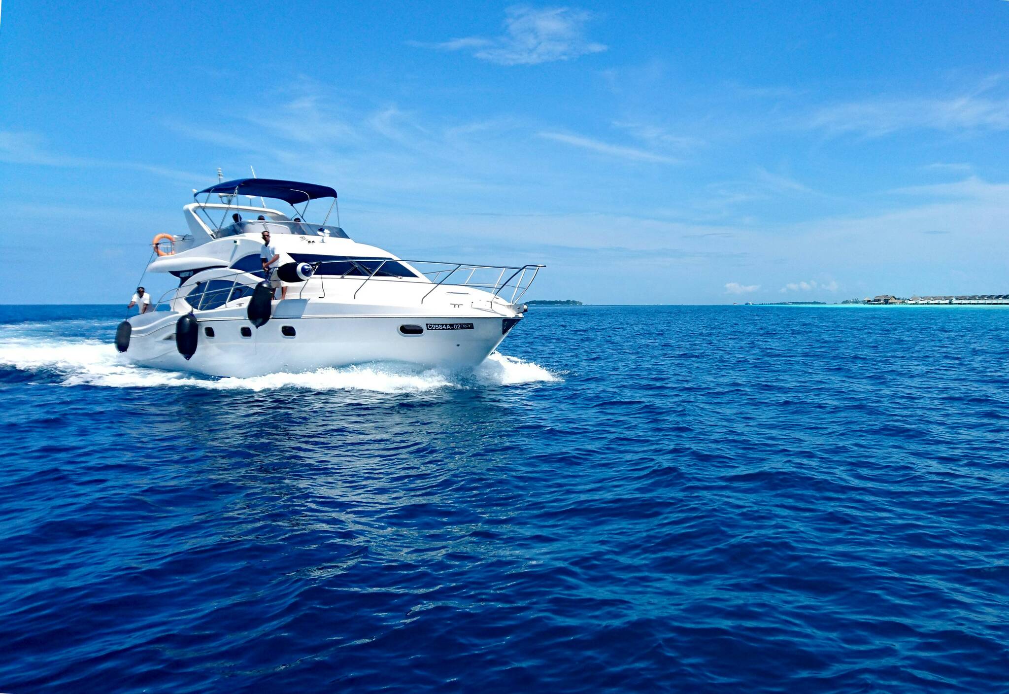 Is your boat ready for the season? | Islands' Weekly